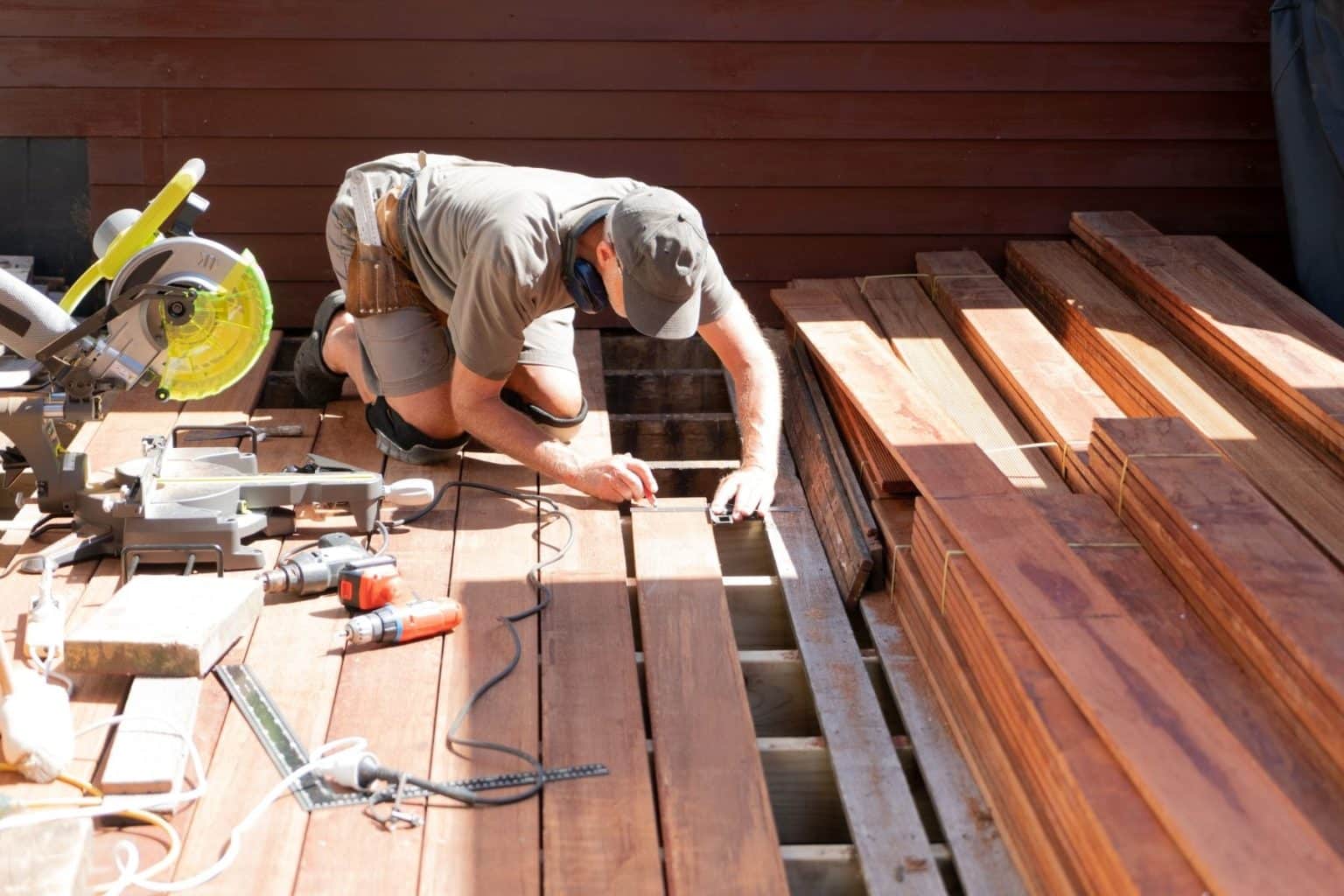 Deck Replacement Asheville, NC | WNC Deck Builders